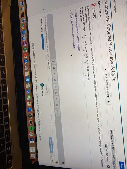 Solved LAT 102 OLB Save Homework: Chapter 3 Homework Quiz HW | Chegg.com Solved LAT 102 OLB Save Homework: Chapter 3 Homework Quiz HW | Chegg.com