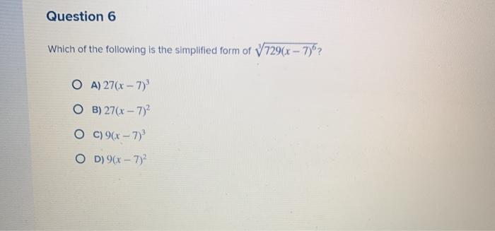 Solved Question 1 Given S (x) = 2x + 7x2 - 7x - 30 and g(x) | Chegg.com