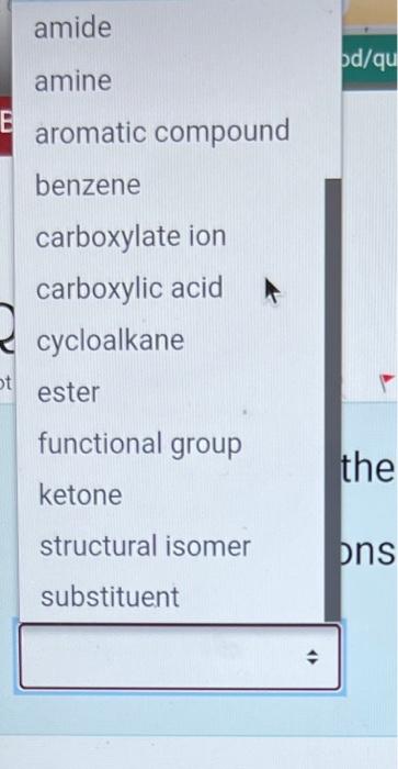 Solved A compound with the general formula R−COOH. It is a | Chegg.com