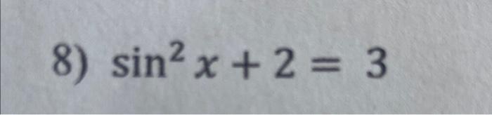 Solved find all exact solutions from [0,2pi) for each of the | Chegg.com