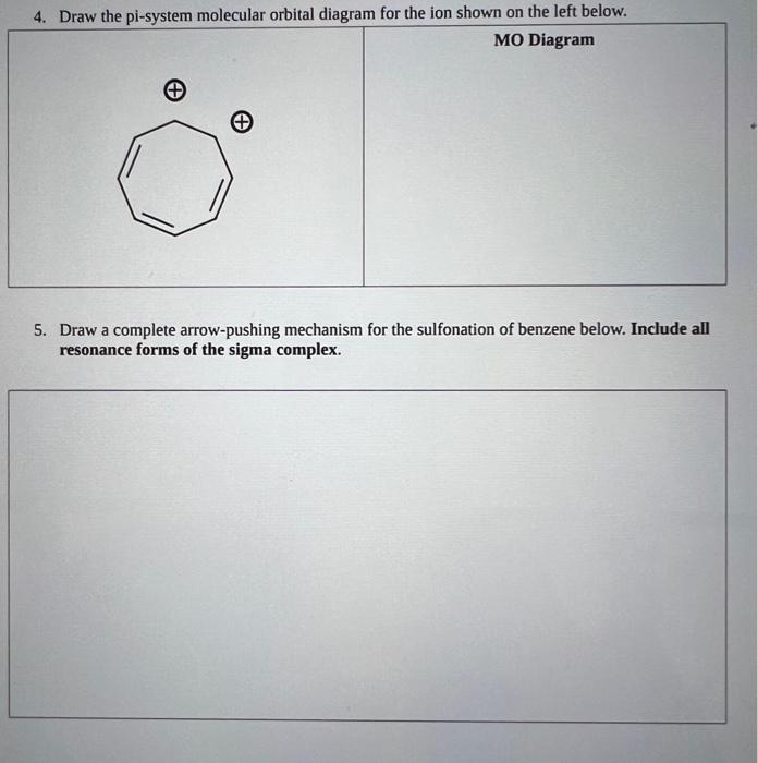Solved 2. (1 point) Draw the following aromatic molecules | Chegg.com Solved 2. (1 point) Draw the following aromatic molecules | Chegg.com