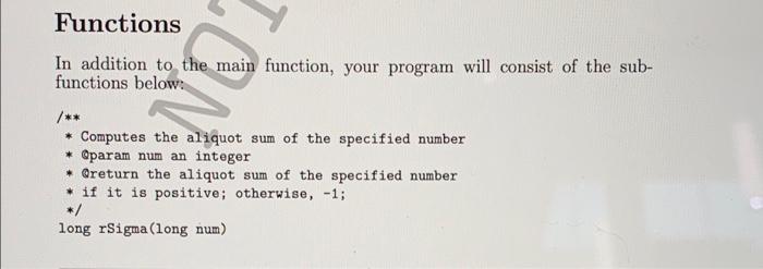 Solved Write the program incrementally. First, implement the | Chegg.com
