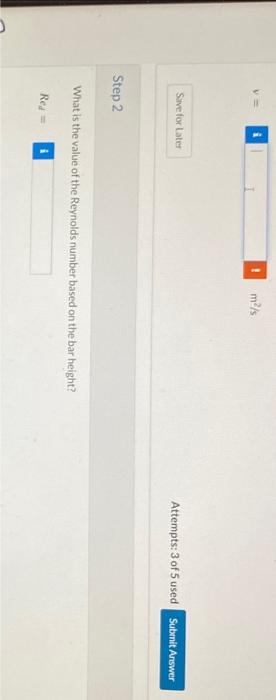 Solved Experiments have been conducted to determine local | Chegg.com