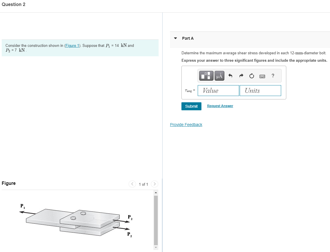 Solved Question 2Consider the construction shown in (Figure | Chegg.com