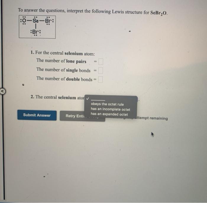Solved To answer the questions, interpret the following | Chegg.com