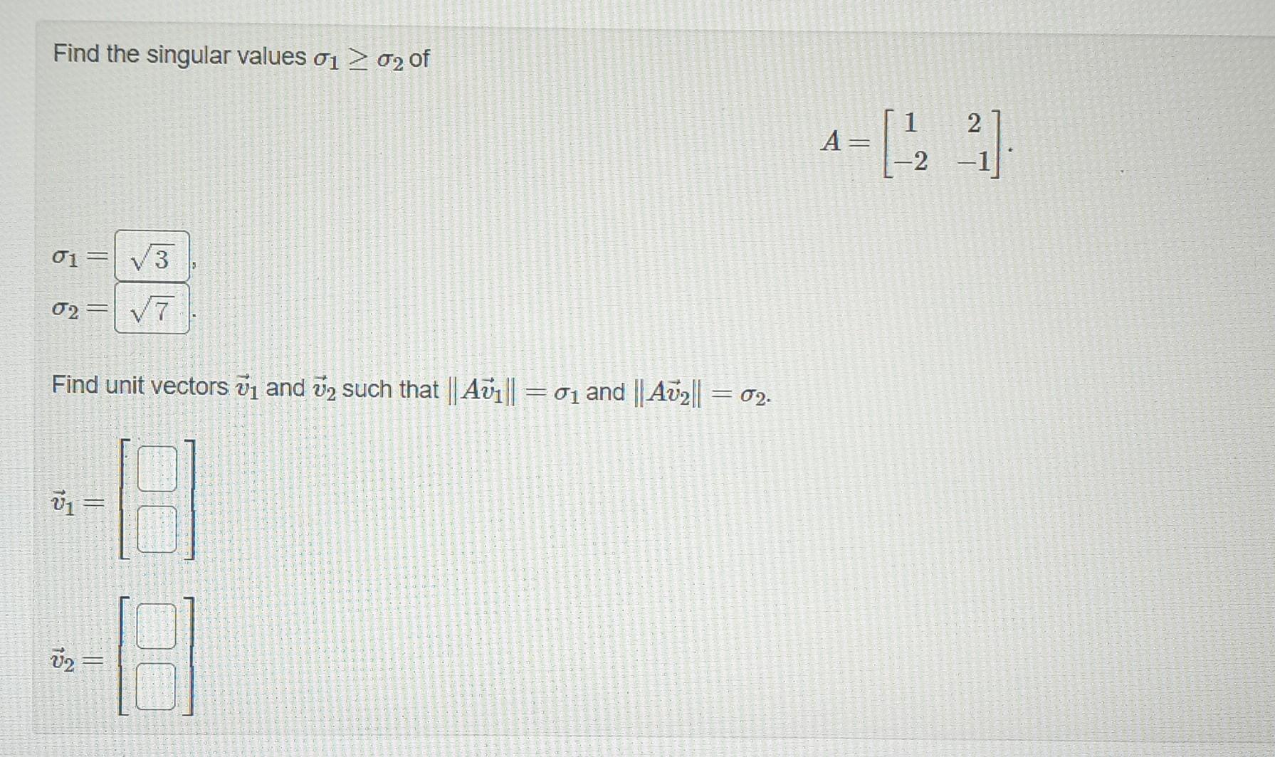 Solved please show work because I don't know what I am doing | Chegg.com