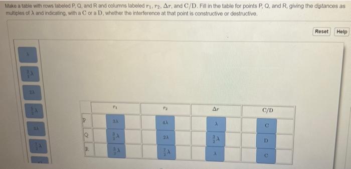 The figure shows the circular wave fronts emitted by | Chegg.com