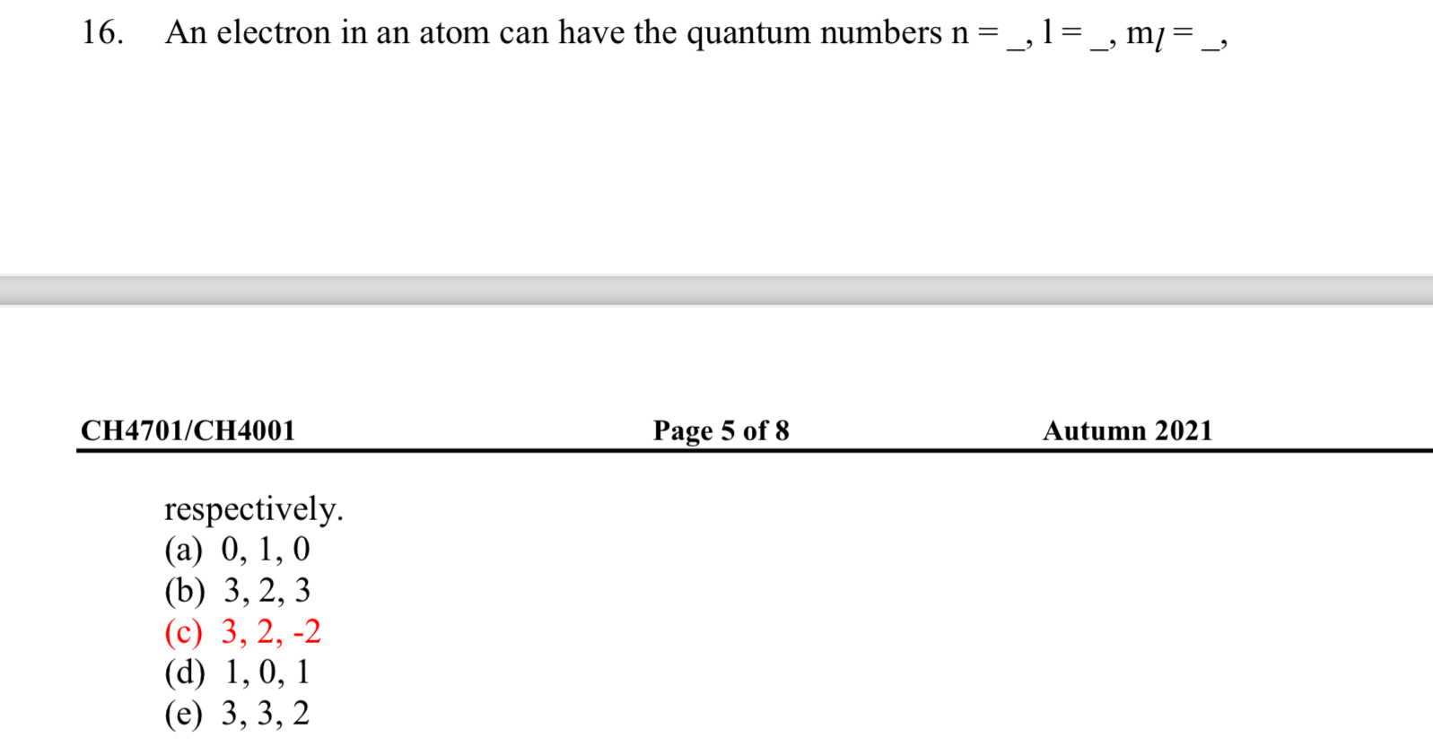 Solved Please answer with cler steps and explinationAn | Chegg.com