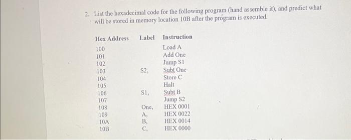Solved 1 A Digital Computer Has A Memory Unit With 30 Bits 0161
