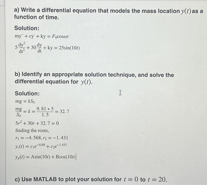Solved I just help with A and B please. here is what i have | Chegg.com