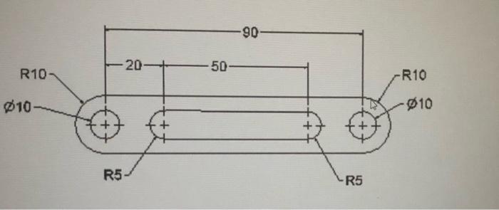 Solved How to make this step by step on Autodesk Inventor | Chegg.com