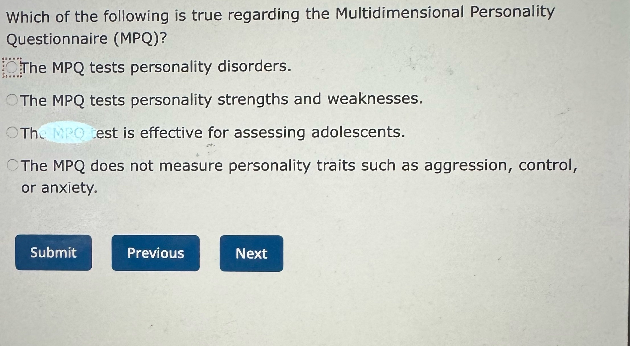 Solved Which of the following is true regarding the | Chegg.com