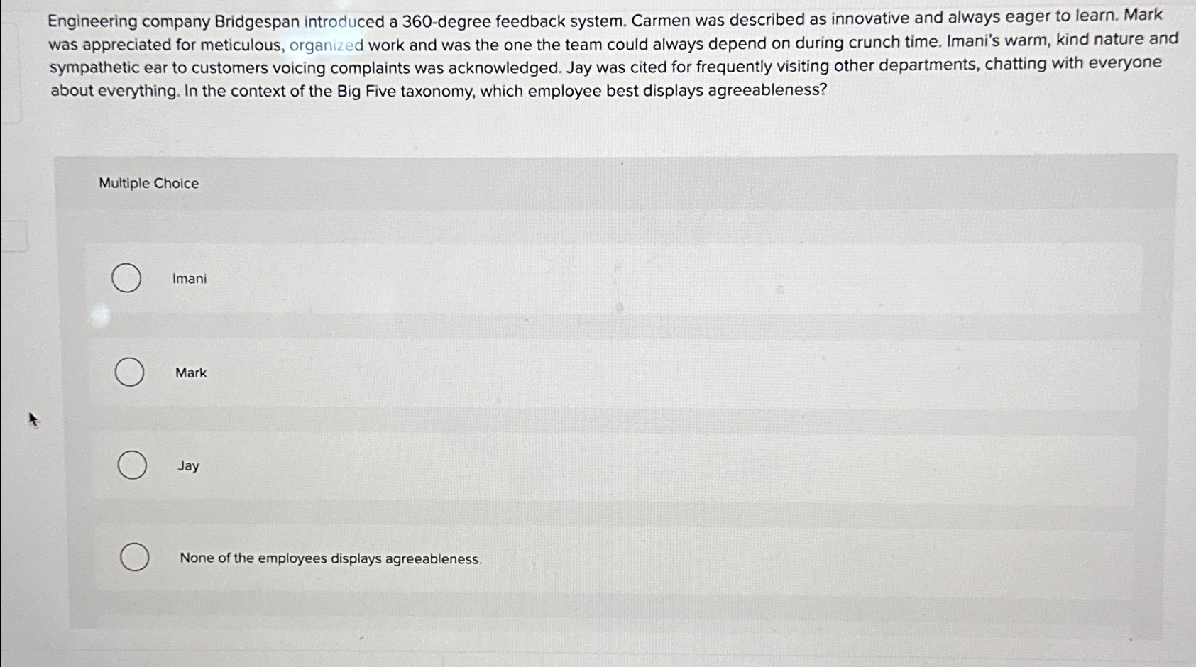 Solved Engineering company Bridgespan introduced a | Chegg.com