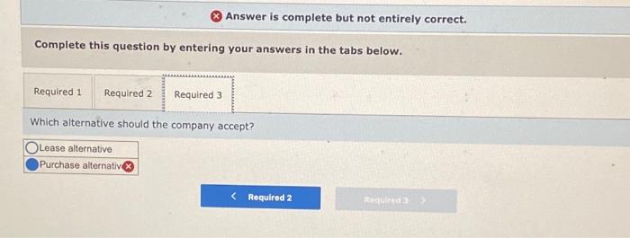 Solved Problem 14-25 (Static) Net Present Value Analysis of | Chegg.com
