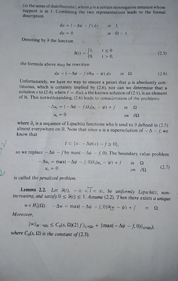 Solved Let ΩsubRN ﻿be a bounded connected domain with smooth | Chegg.com