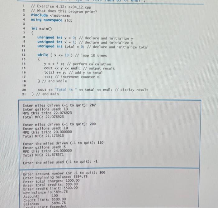 Salary is $390.00 Enter hours worked (−1 to end): 40 | Chegg.com