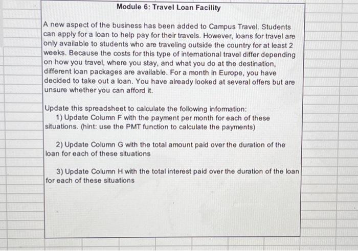 Solved please explain in depth. like whats the exact colums | Chegg.com