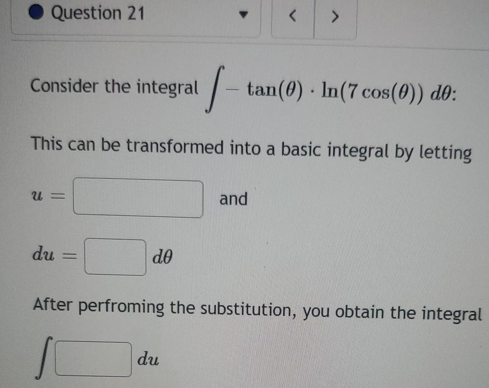 Solved Question 4 > Given f''() = 3.c - 1 and f'(-2) = 2 and | Chegg.com