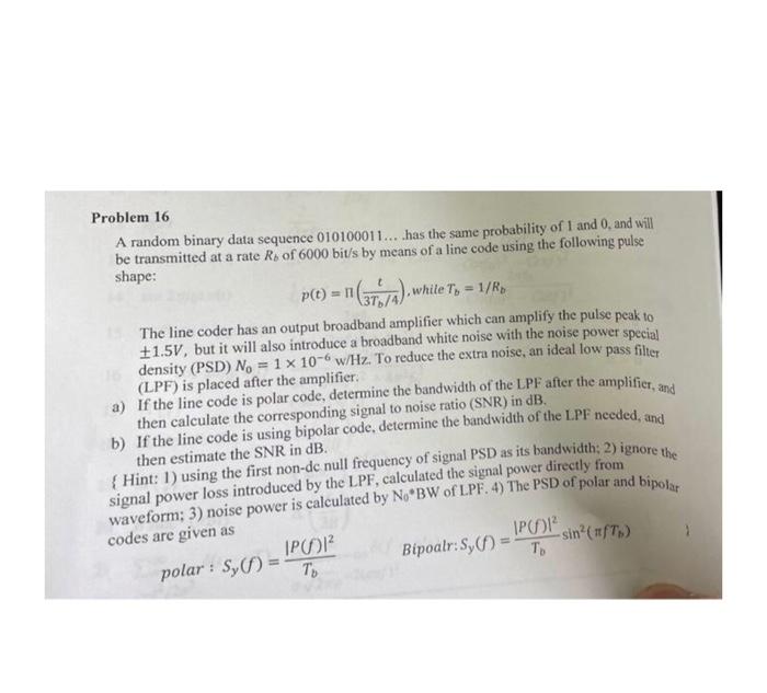 T-Mobile Wi-Fi 1:41 PM Expert Q&A Problem 16 A random | Chegg.com