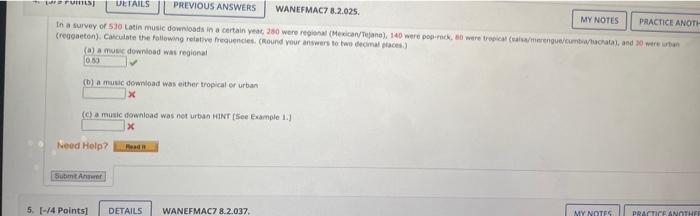 Solved (regeacton). Catculate the fallowing reiative | Chegg.com