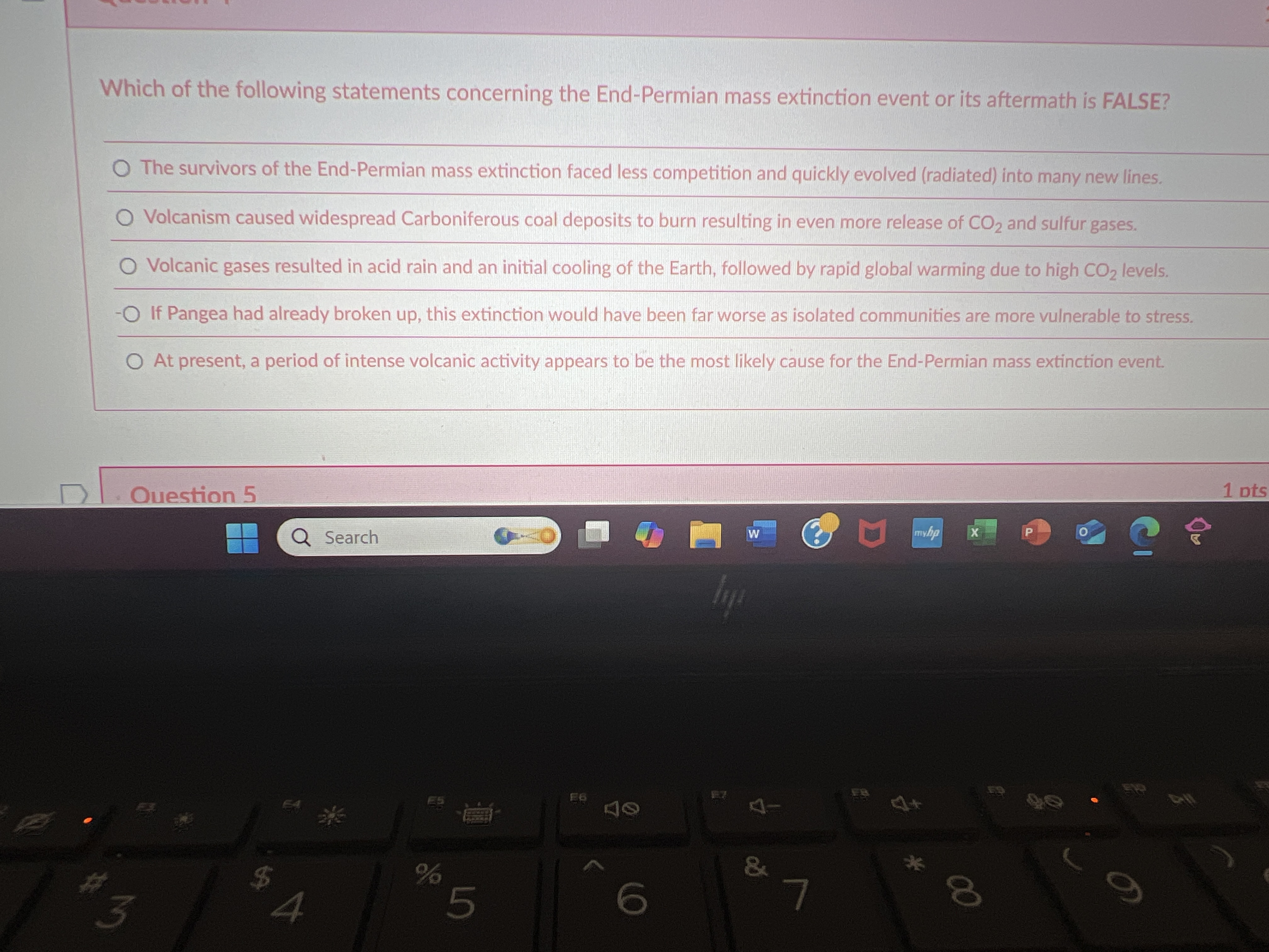 Solved Which of the following statements concerning the | Chegg.com