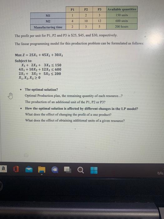 Solved The first problem: Data Envelopment Analusis This | Chegg.com