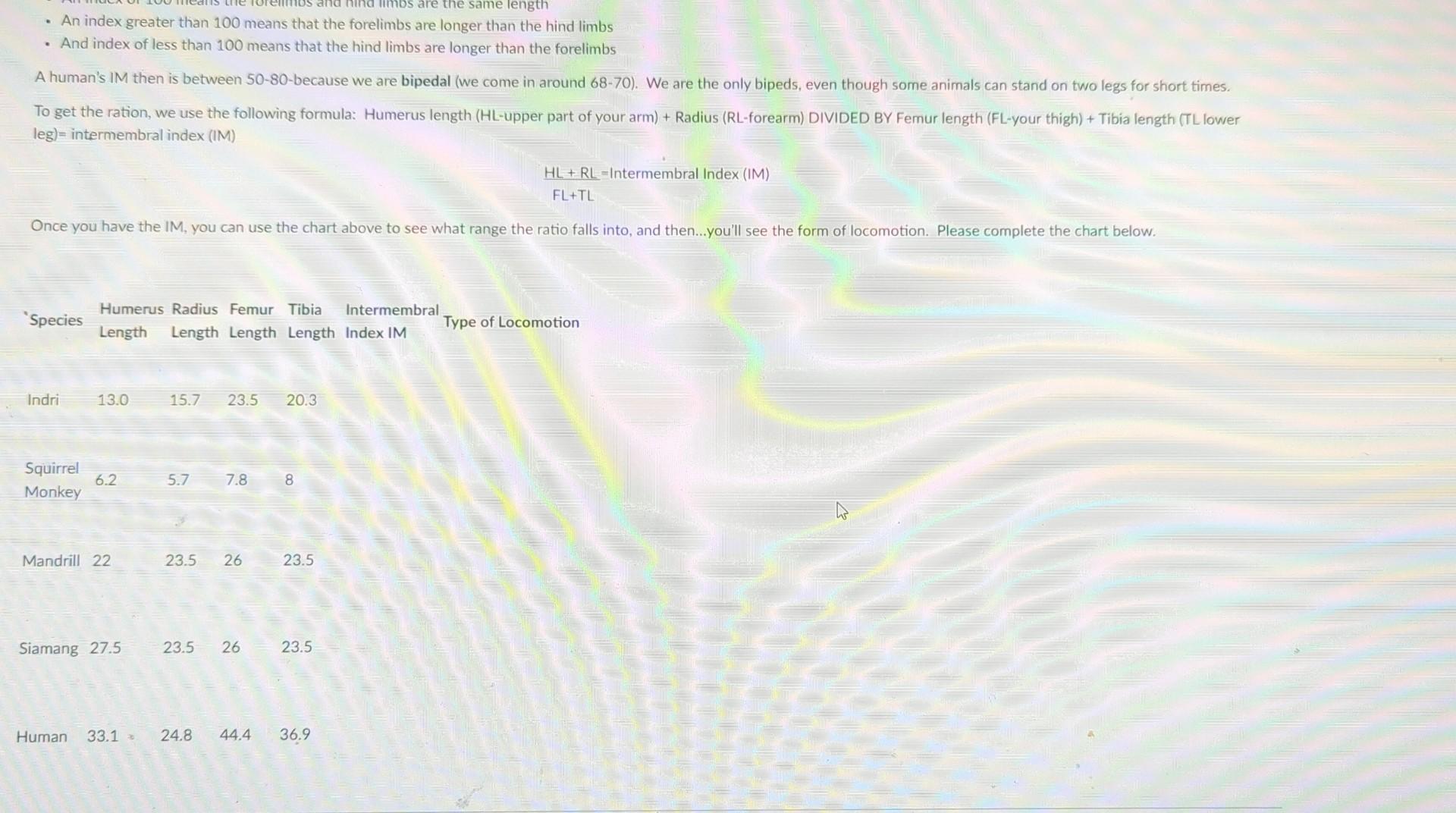 be able to apply this idea to the skeleton of a | Chegg.com