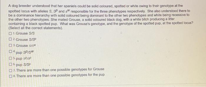 Solved Can someone please answer this question and explain | Chegg.com