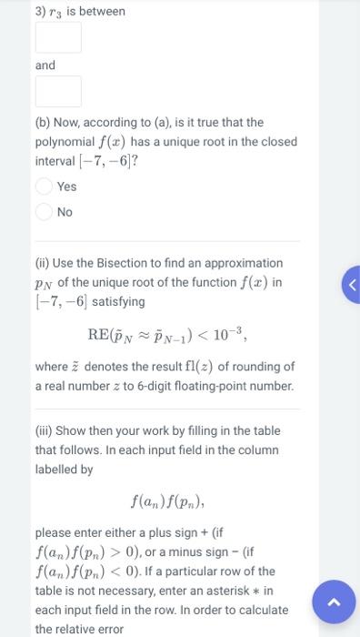 Solved (Horner's Method). Use Horner's method to evaluate | Chegg.com