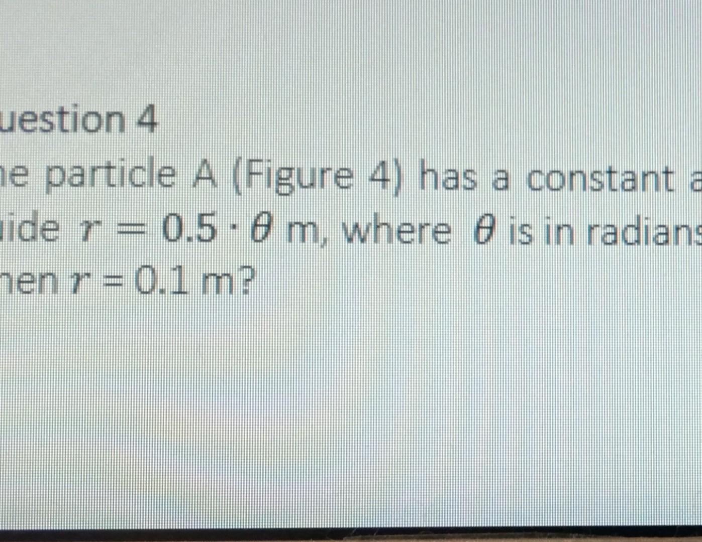 Solved Figure 4\r\n\r\n\r\n\r\nocity \\( \\theta=5 | Chegg.com