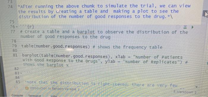 Solved Profile Tools Help Go to file/function - Addins - Run | Chegg.com