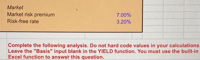 Solved Given the following information for Watson Power Co., | Chegg.com