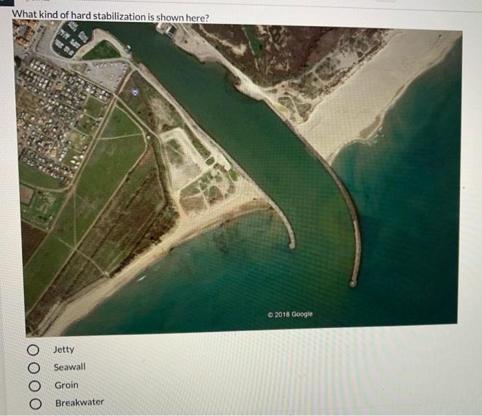 Solved What kind of hard stabilization is shown here? ©2018 | Chegg.com