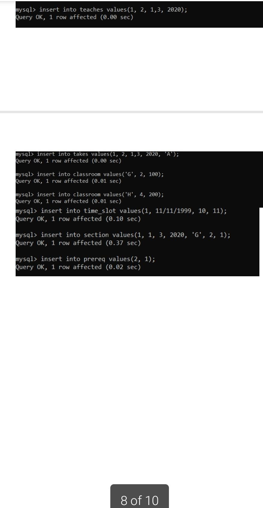 COMP337 Database Management Systems 2022-23 Fall | Chegg.com