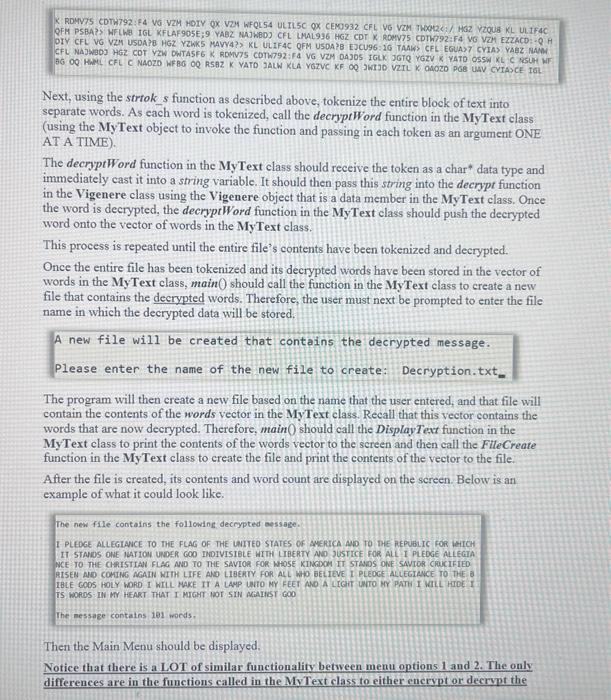 Solved C Programiing Pointers Assignment Instructions 