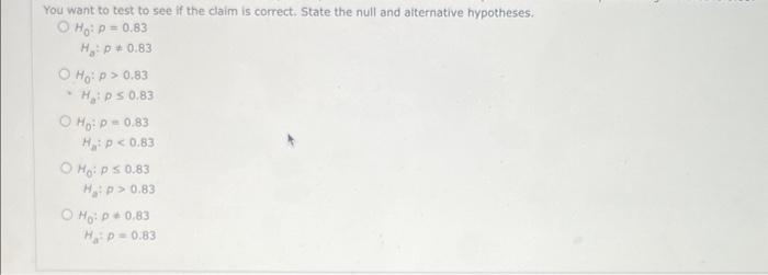Solved consequences associated with making a Type II error. | Chegg.com