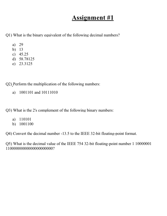 Solved Need Help With This Assignment 9590
