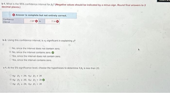 Solved When estimating a multiple linear regression model | Chegg.com
