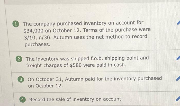 Solved Required information Problem 8-1 (Algo) Various | Chegg.com