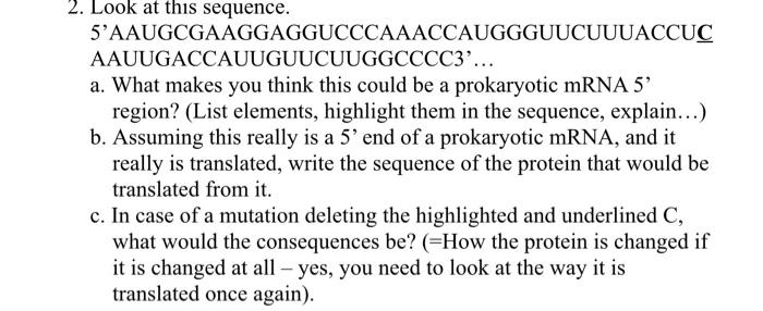 Solved 2. Look at this sequence. | Chegg.com