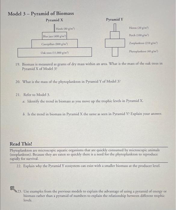 Solved Model 2 - Pyramid of Numbers Pyramid A Pyramid B 1 | Chegg.com