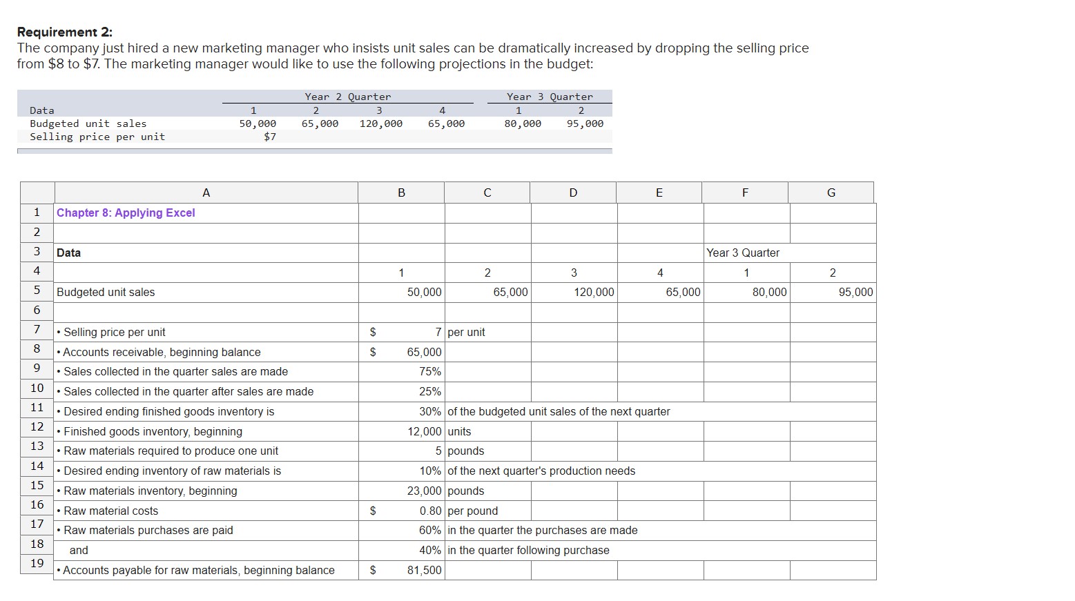 Need help with figuring out how to answer these | Chegg.com