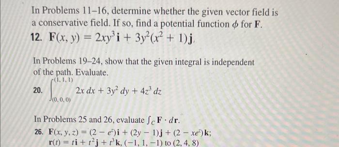 Solved dent of the path. Evaluate in two ways: (a) Find a | Chegg.com