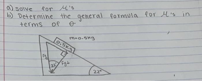 Solved Dynamicsa) Solve for M's b) Determine the general | Chegg.com
