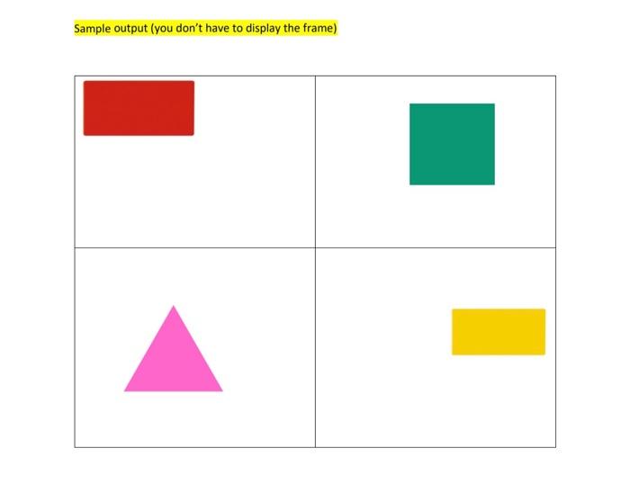 Solved Create the necessary JAVA files/functions to solve | Chegg.com