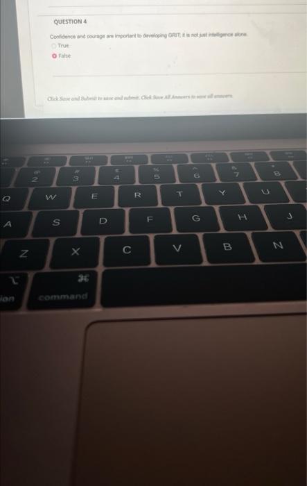 True False | Chegg.com True False | Chegg.com