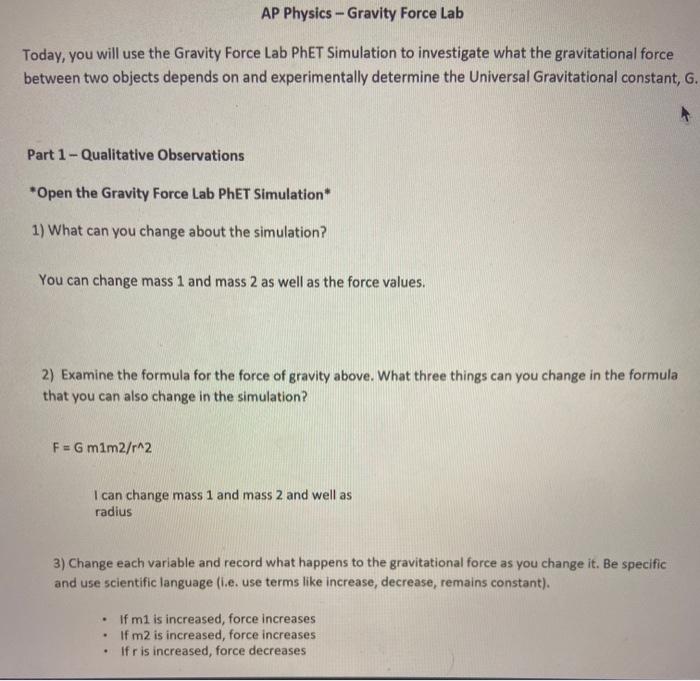 Solved Part 2 - Quantitative Measurements In this section of | Chegg.com