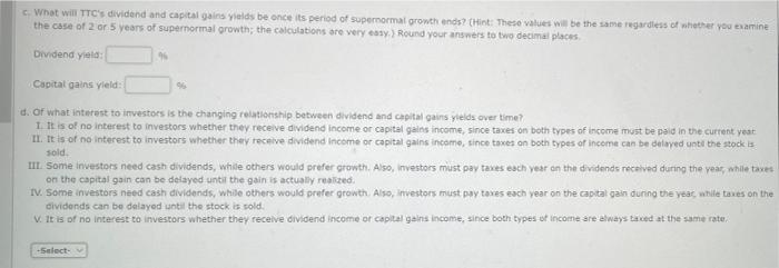 Solved Book Toussid Technologies Corporation (TTC) has been | Chegg.com