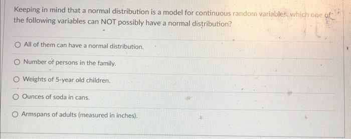 Solved Let X represent a random variable whose distribution | Chegg.com