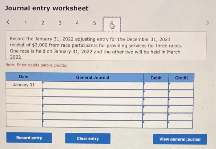 Solved M4-10 (Static) Preparing Journal Entries for Deferral | Chegg.com